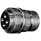 MS3106A24-28S数据手册Datasheet圆形连接器-Amphenol-芯文库